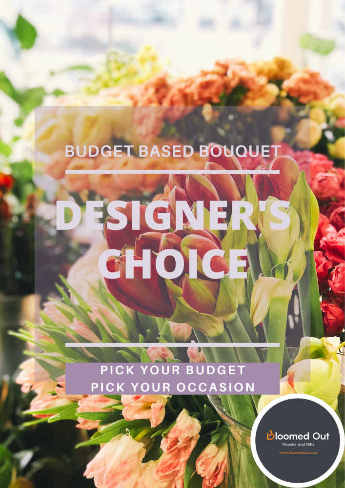 Designer’s Choice – Bloomed Out