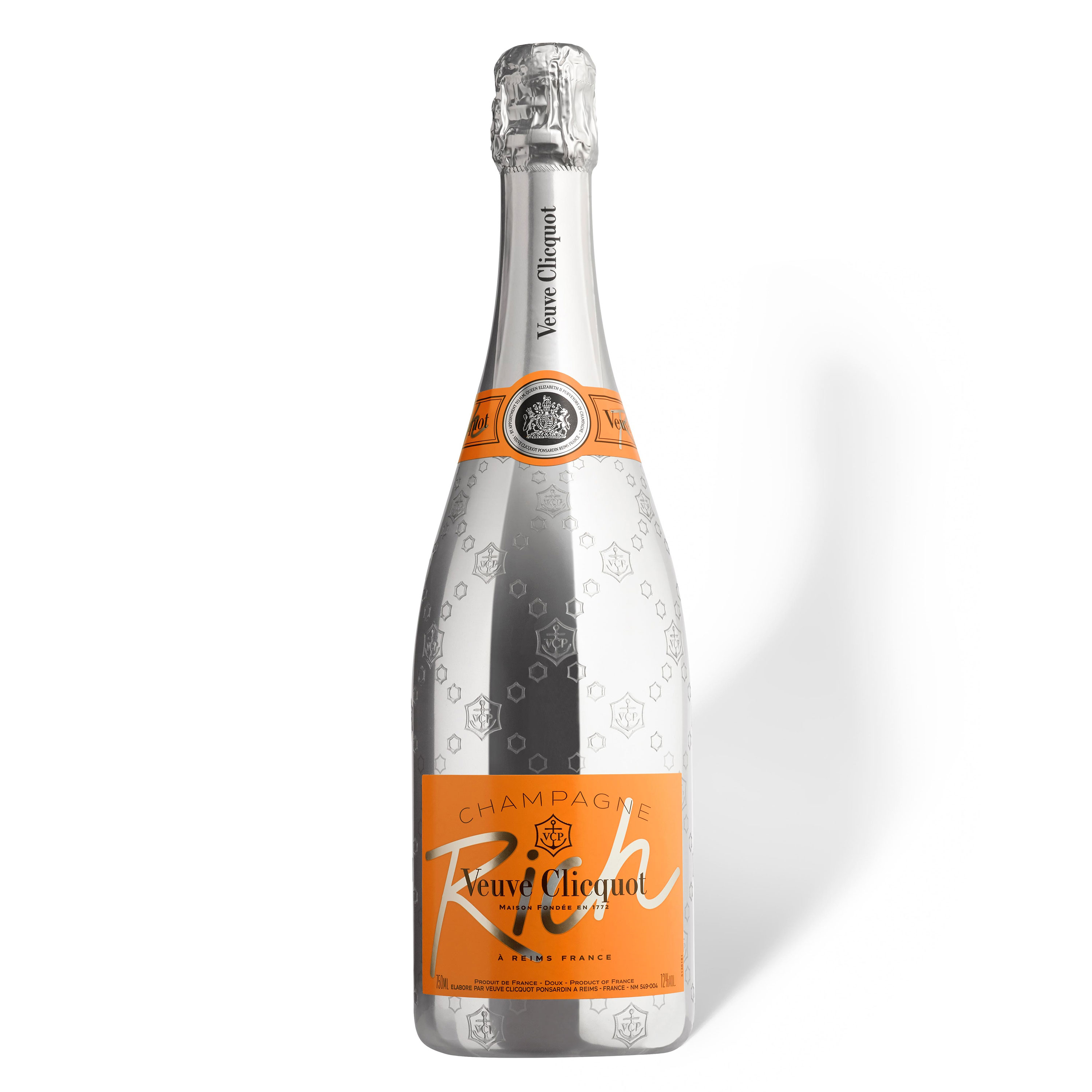 Veuve Clicquot Rich 750ml – Bloomed Out